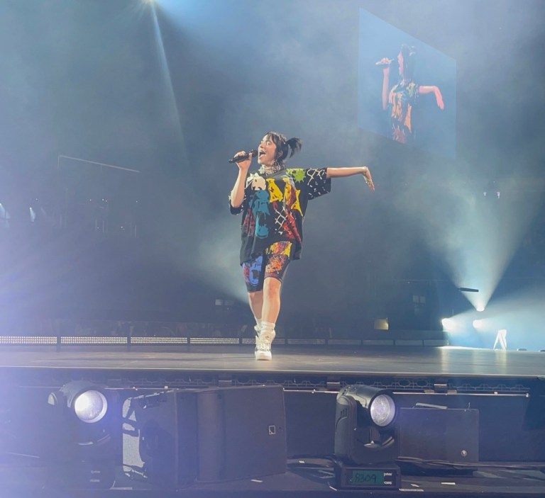 5th time’s a charm?—Fans’ opinions on Billie Eilish’s ‘Hit Me Hard and ...